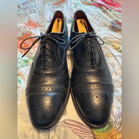 Allen Edmonds | Shoes | Allen Edmonds Strand Captoe Oxford Dress Shoe ...